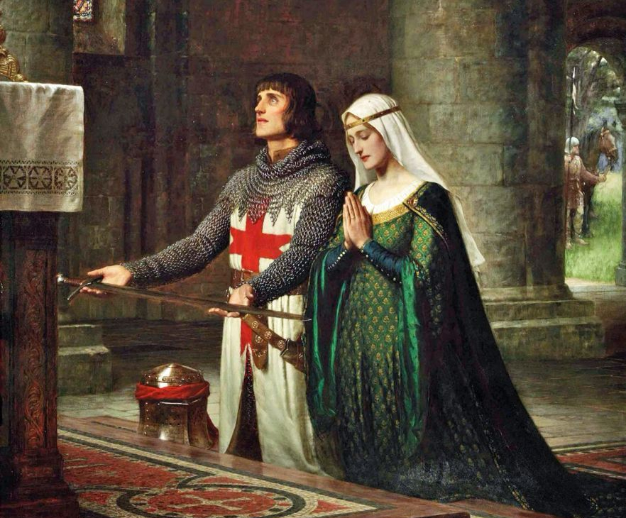 What is Chivalry? (Part 3) – THE MEDIEVAL PROFESSOR