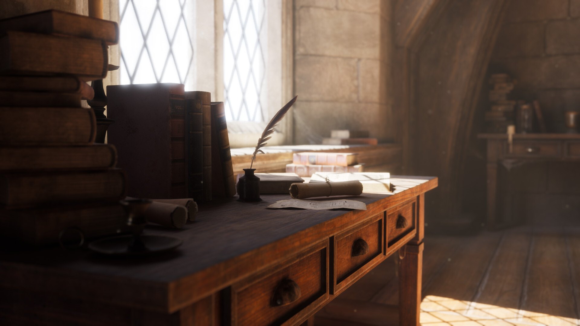 THE MEDIEVAL PROFESSOR – A study in traditional Christian philosophy ...